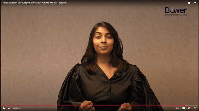 Mentors | Bower School of Entrepreneurship
